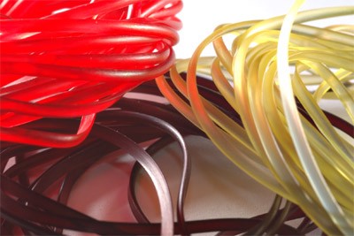 Hends Body Glass Half Round