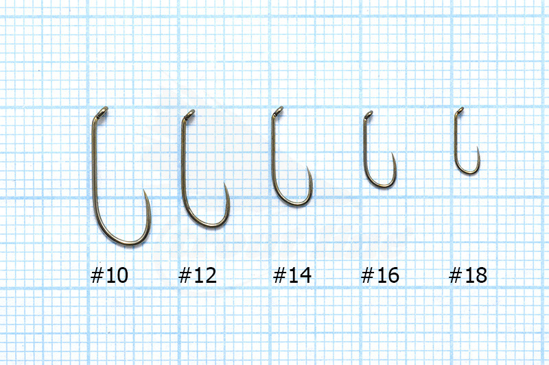Demmon Supreme Competition N300 BL Nymph Hook