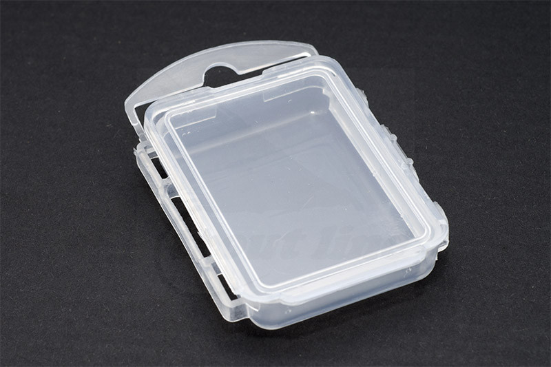 Troutline Interlocking Plastic Boxes.