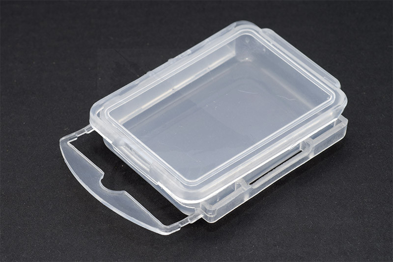 Troutline Interlocking Plastic Boxes.