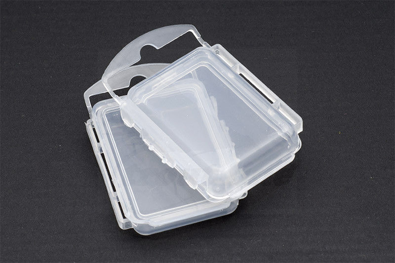 Troutline Interlocking Plastic Boxes.
