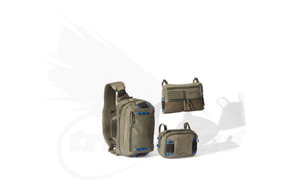Patagonia Stealth Switch Pack 3L -Forge Gray