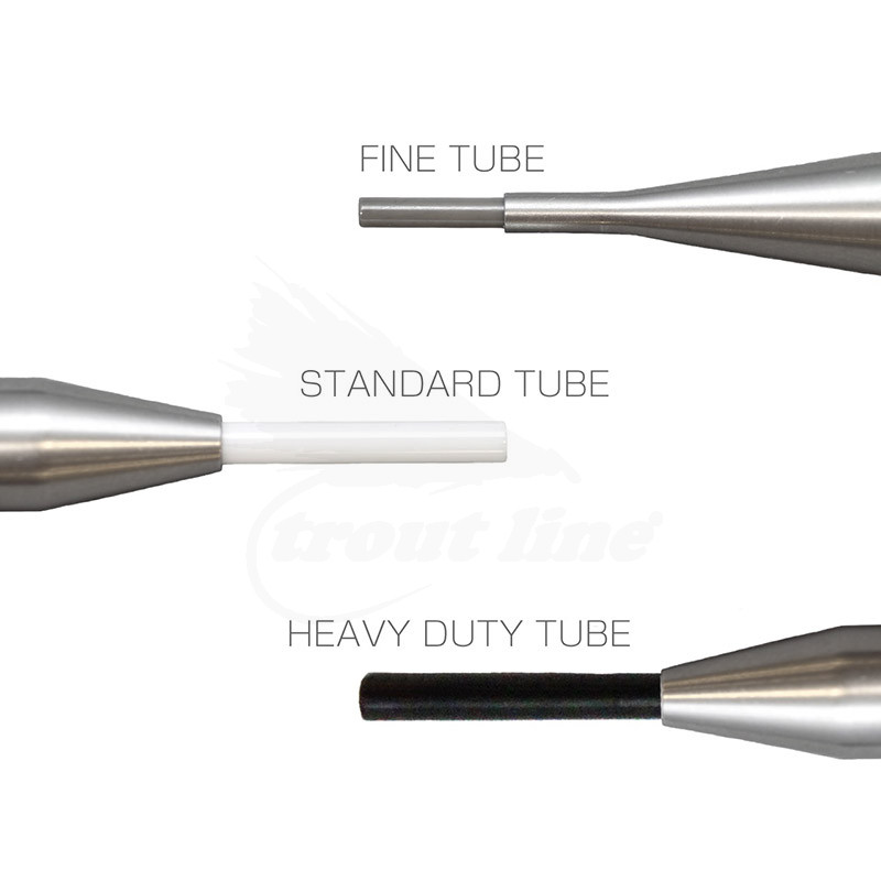 Tiemco TMC Adjustable Double-Arm Bobbin -Fine Tube