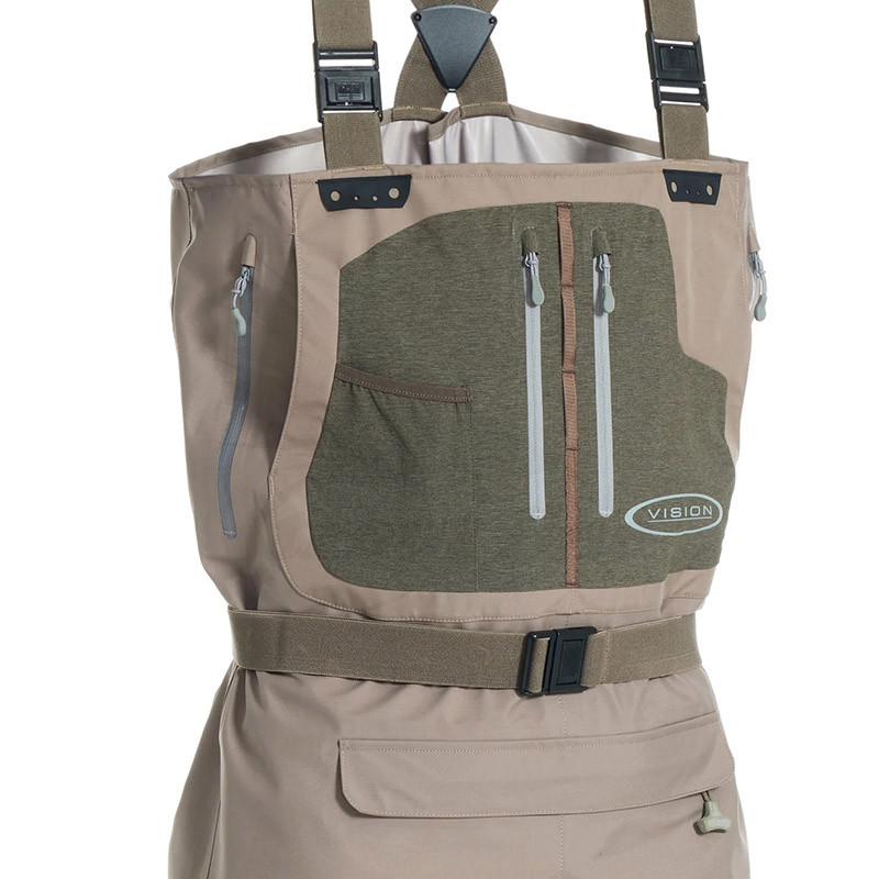 Vision Tool Relief Waders