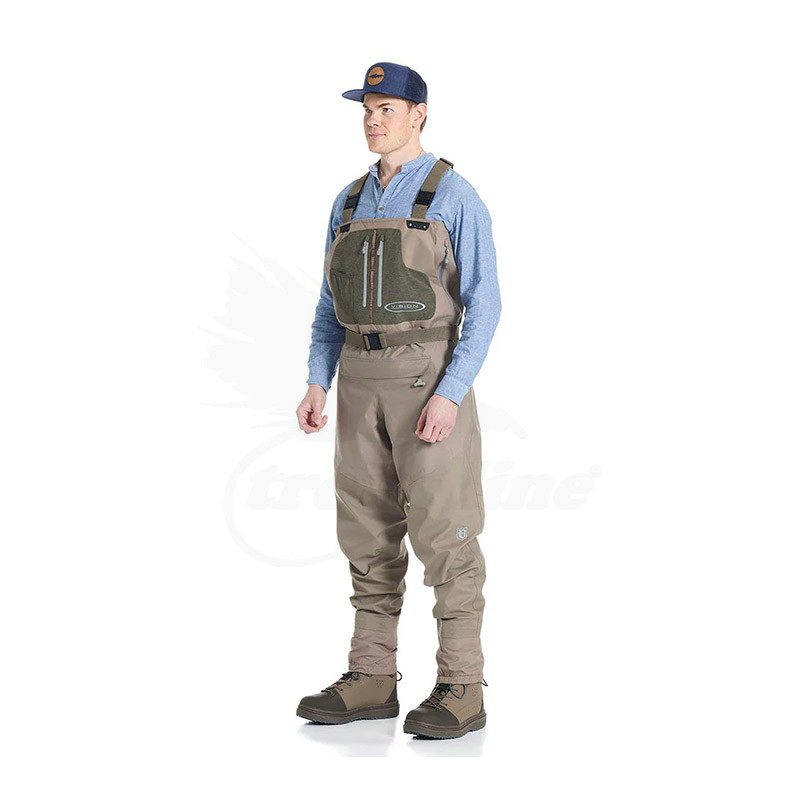 Vision Tool Relief Waders