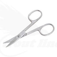 Curved Scissor Stainless Steel Scissor