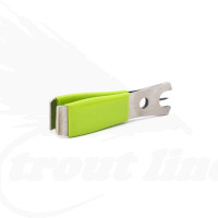 Fly Fishing Nipper with Green Grip