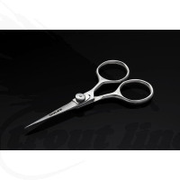 GULFF Hard Face Pro Razor Streamer 5' scissors
