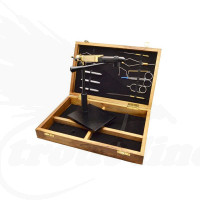 Hends Fly Tying Crown Vice Kit