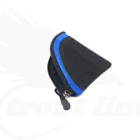 Troutline Mesh fly leader Wallet for fly fishing