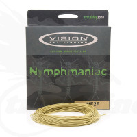 Vision Nymphmaniac WF Floating Fly Line