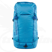 Patagonia L/XL 35L Ascensionist Alpine Climbing Pack - Joya Blue