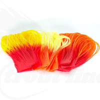 Troutline Two Tone Silicone Legs