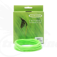 Vision Attack WF Floating Fly Line