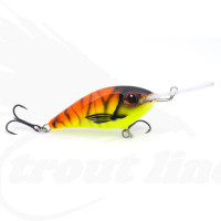 Bejan Hell Divers 7.2cm,17g, Floating -WBL3