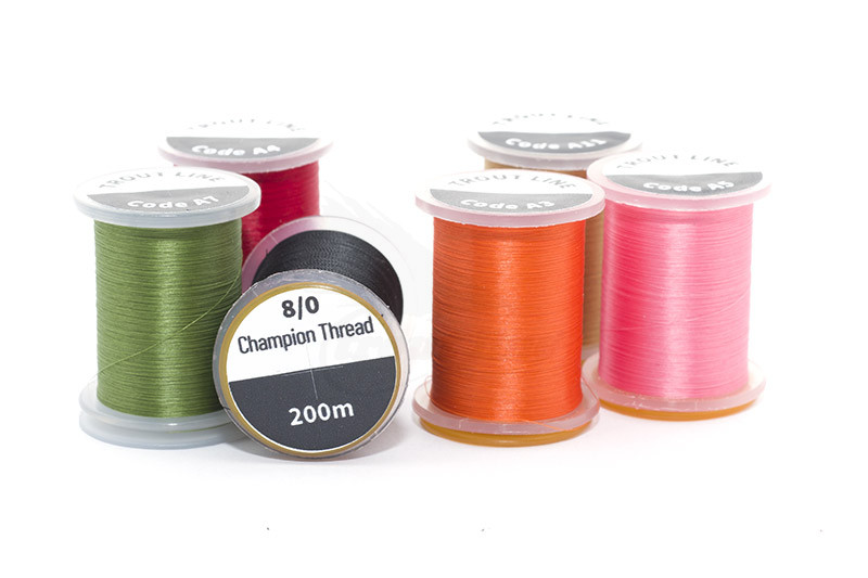 Troutline Champion Thread 8/0 200m