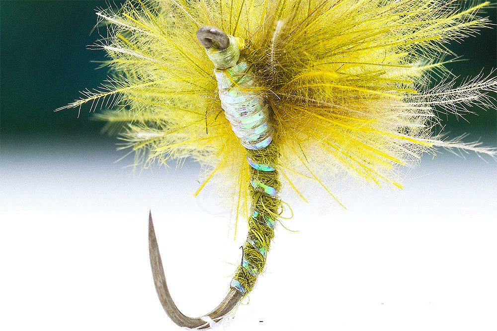 Troutline Crystal Body Thread 30m