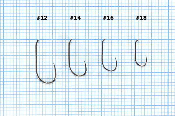 Hanak H130 BL Competition Fly Hooks