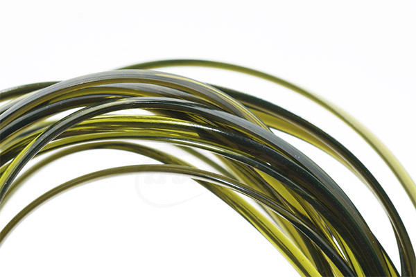 Hends Body Glass Half Round