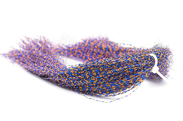 Troutline Predator Multicolor Krystal Flash Hair