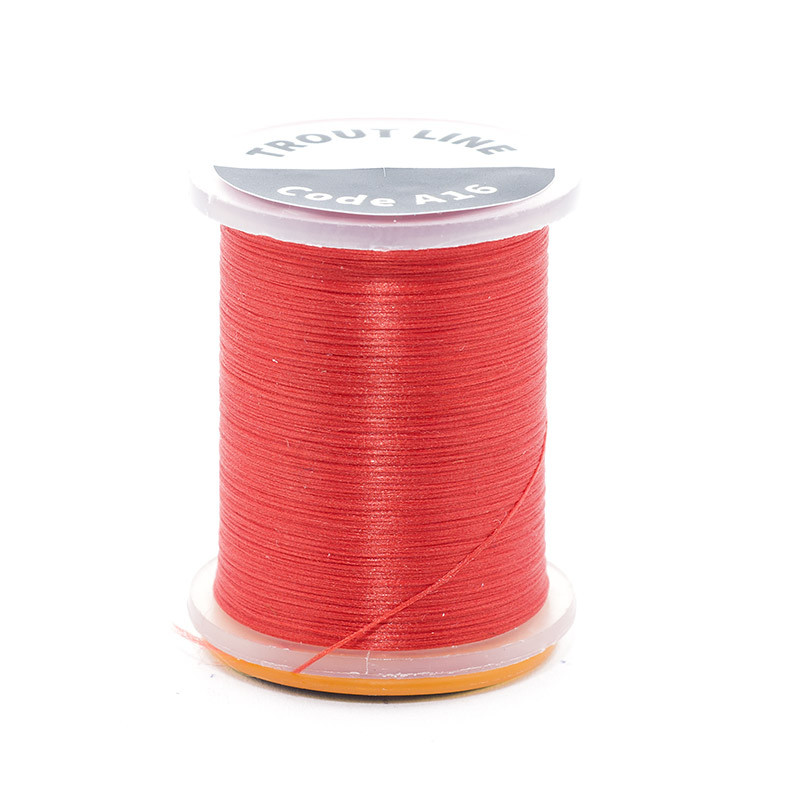 Troutline Perdigon Flat Body Thread 90DEN 100m