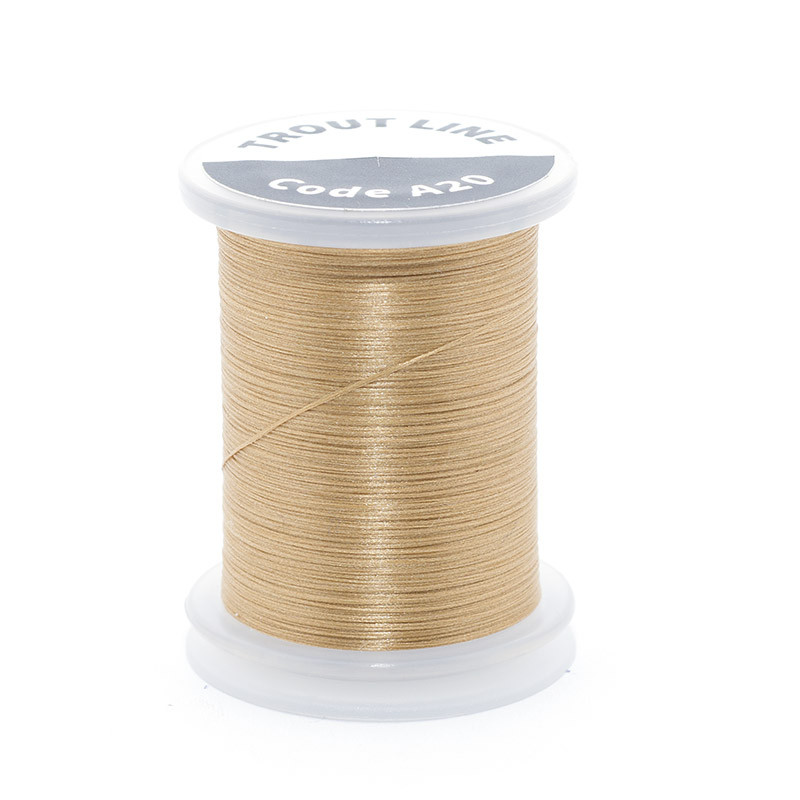 Troutline Perdigon Flat Body Thread 90DEN 100m