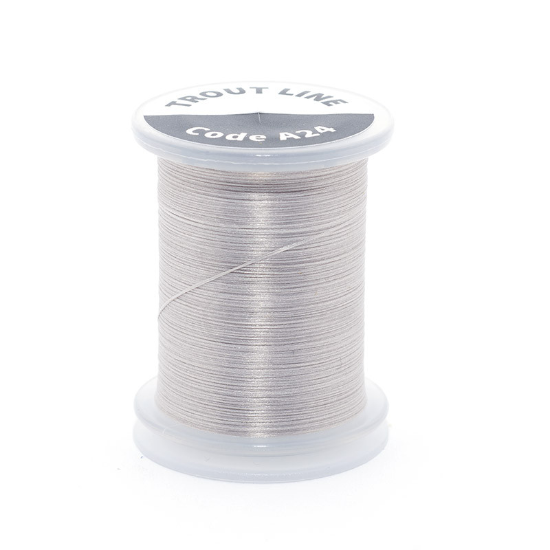 Troutline Perdigon Flat Body Thread 90DEN 100m