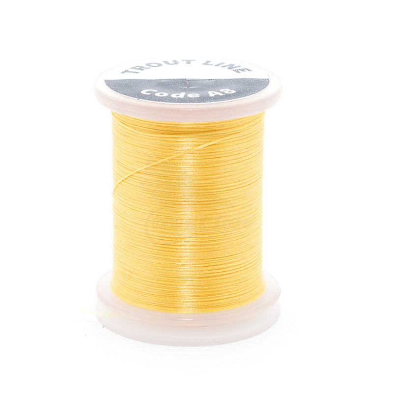 Troutline Perdigon Flat Body Thread 90DEN 100m