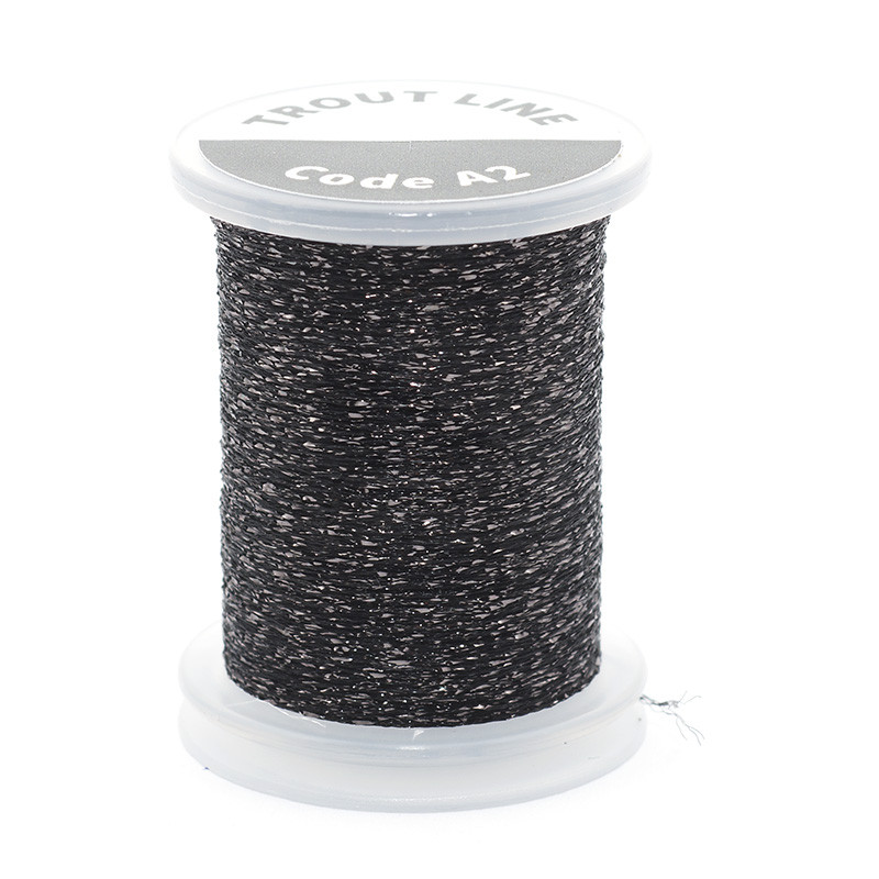 Troutline Crystal Body Thread 30m