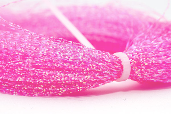 Troutline Krystal Flash Hair