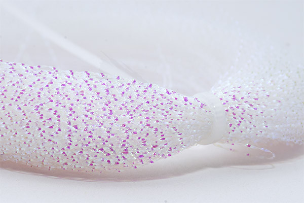 Troutline Krystal Flash Hair