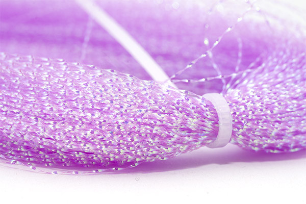 Troutline Krystal Flash Hair