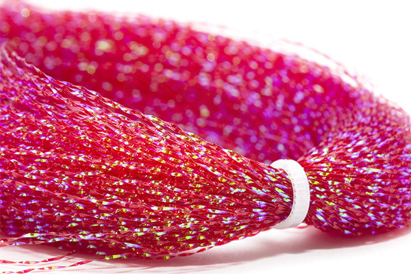 Troutline Krystal Flash Hair