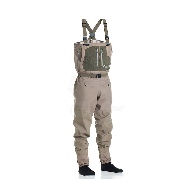 Vision Tool Relief Waders