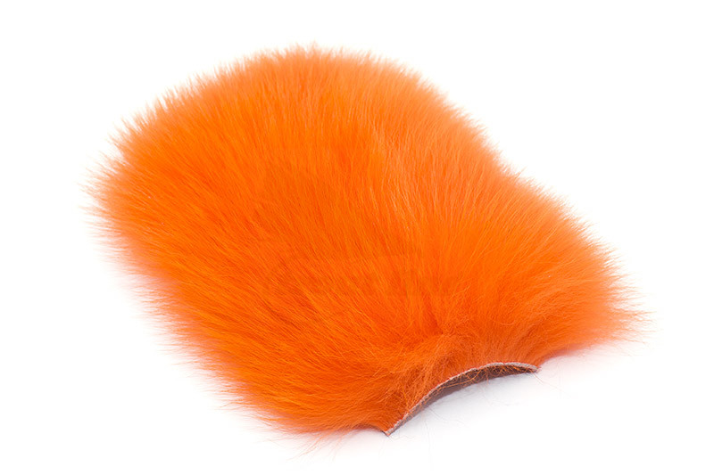 Troutline Premium Arctic Shadow Fox Pelts 5x10cm