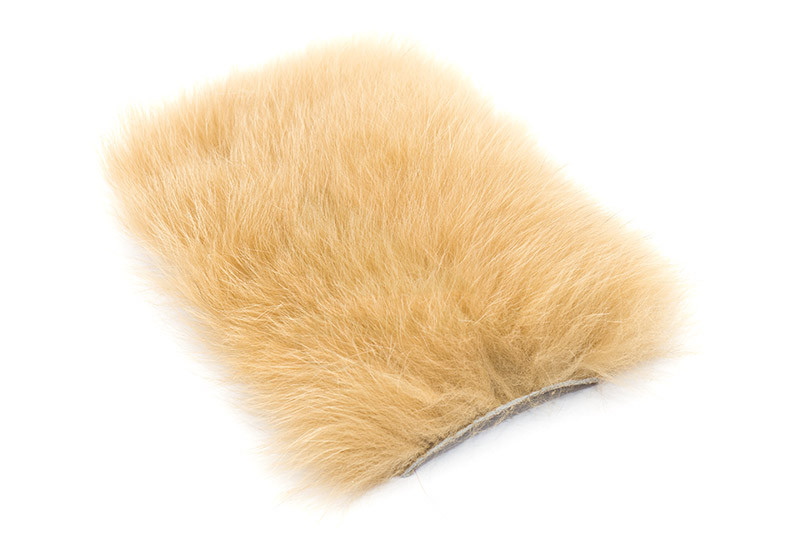 Troutline Premium Arctic Shadow Fox Pelts 5x10cm