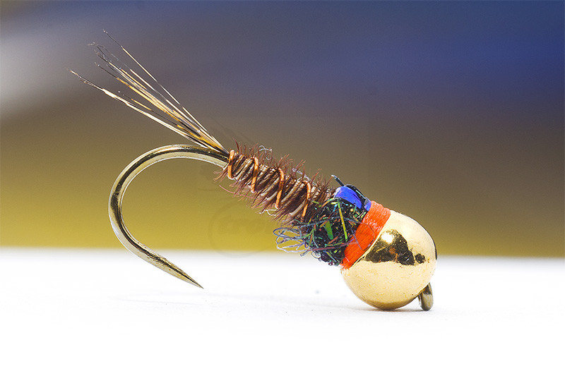 Troutline Tactical TLN4 Frenchie Pheasant Nymph