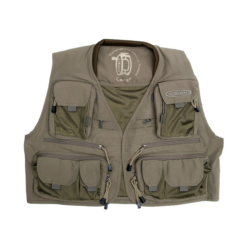 Vision Caribou Fly Fishing Vest