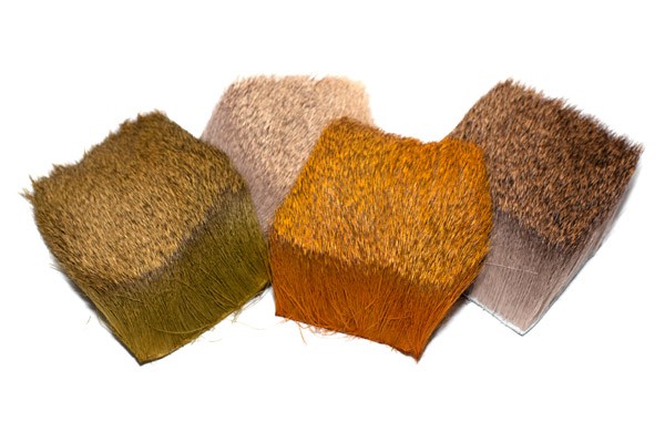 Troutline Roe Deer Hair