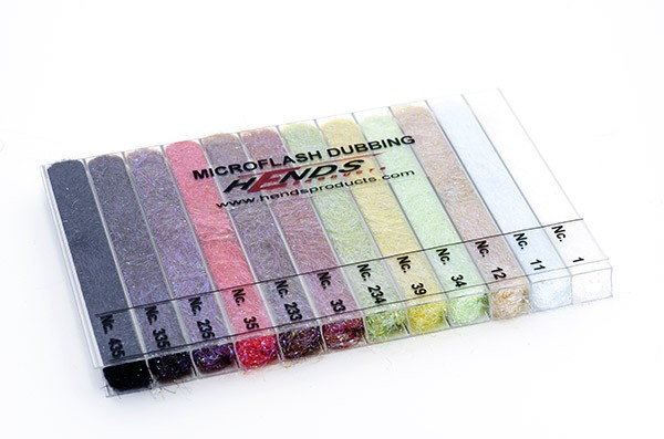 Hends Microflash Dubbing Set 1