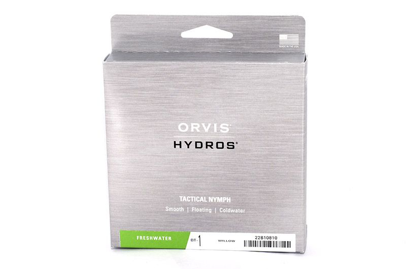 Orvis Hydros Tactical Nymph DT #1