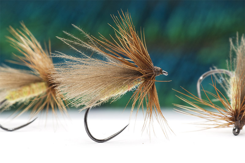 Troutline Tactical PD Dry Sedge No2 BL