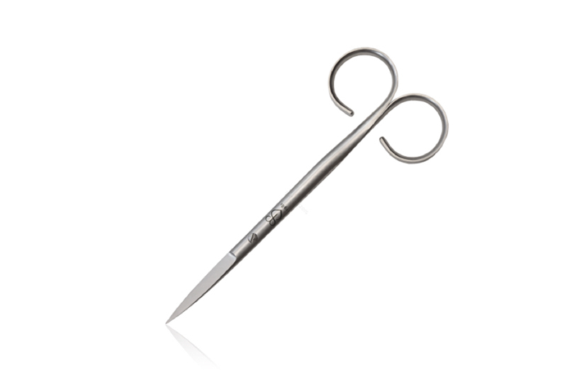 Renomed FS5 Straight Fly Tying Scissor