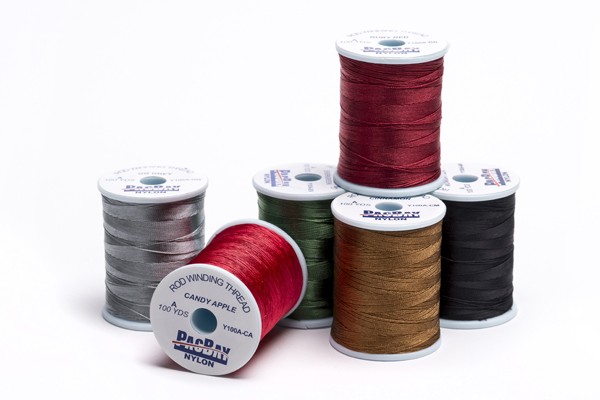 Pacific Bay Rod building Thread 100yds
