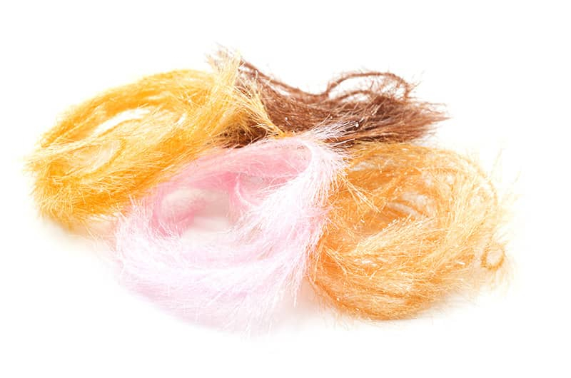 Troutline Shrimp Body Yarn