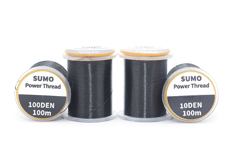 Sumo Power Thread 4 Sizes Assortment