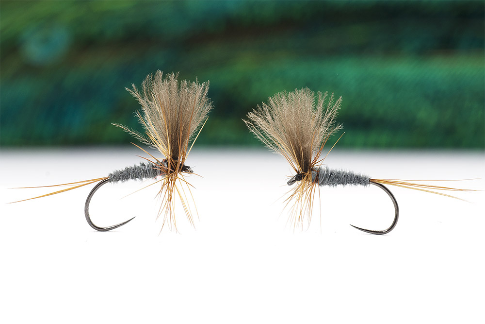 Troutline Tactical Polish Blue Dun Dry Fly BL