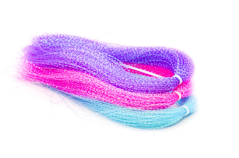 Troutline Krystal Flash Hair
