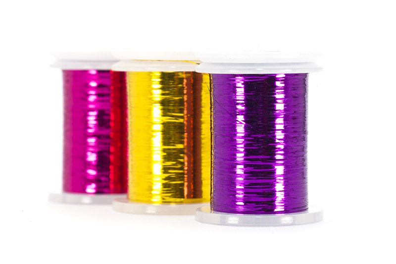 Troutline Tinsel Medium 25m
