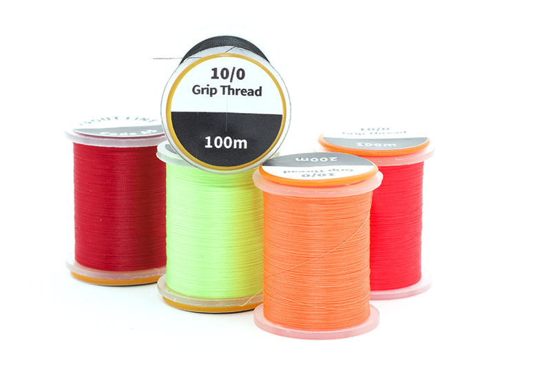 Troutline Grip Thread 10/0 100m